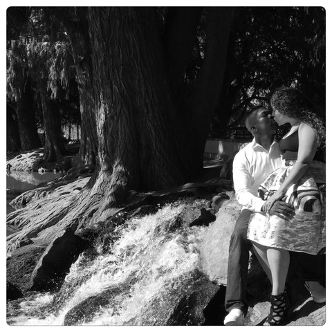 Cindy & Albert