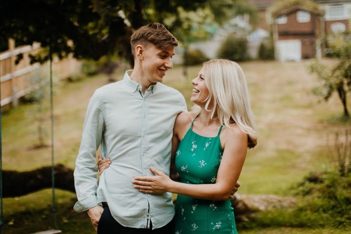 Benjamin & Anna | Joy