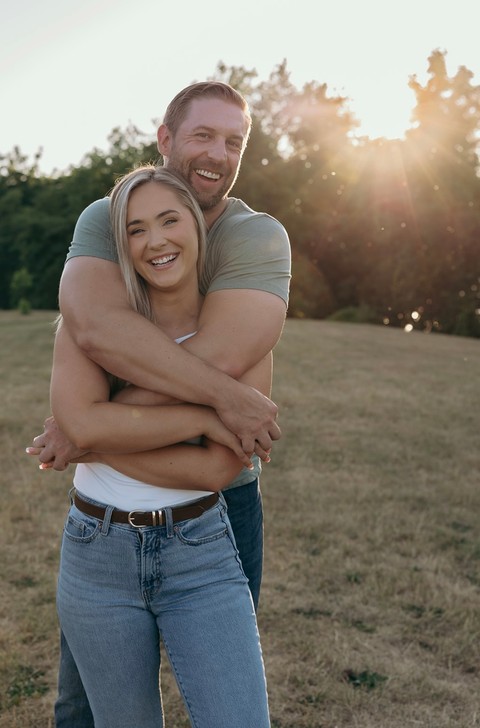 Abigail & Brendan | Joy