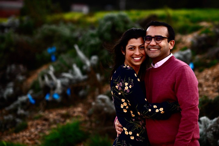 Anuja & Sparsh | Joy