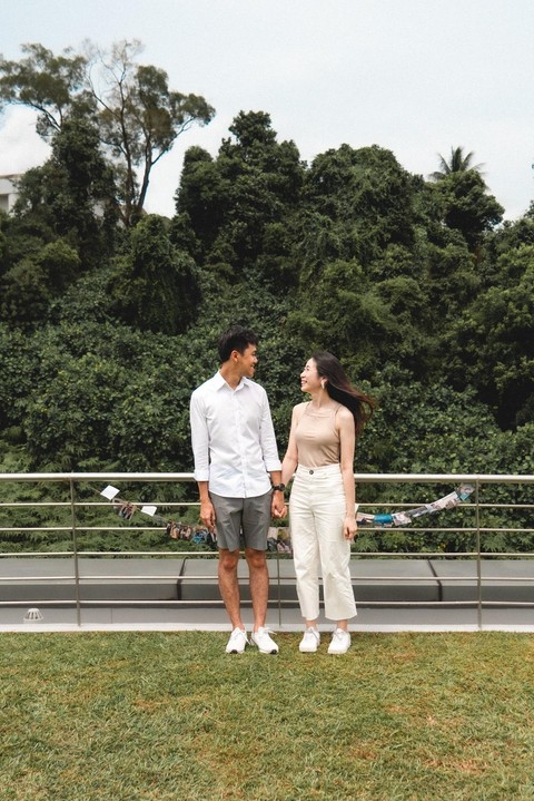 Benedict & Joy | Joy