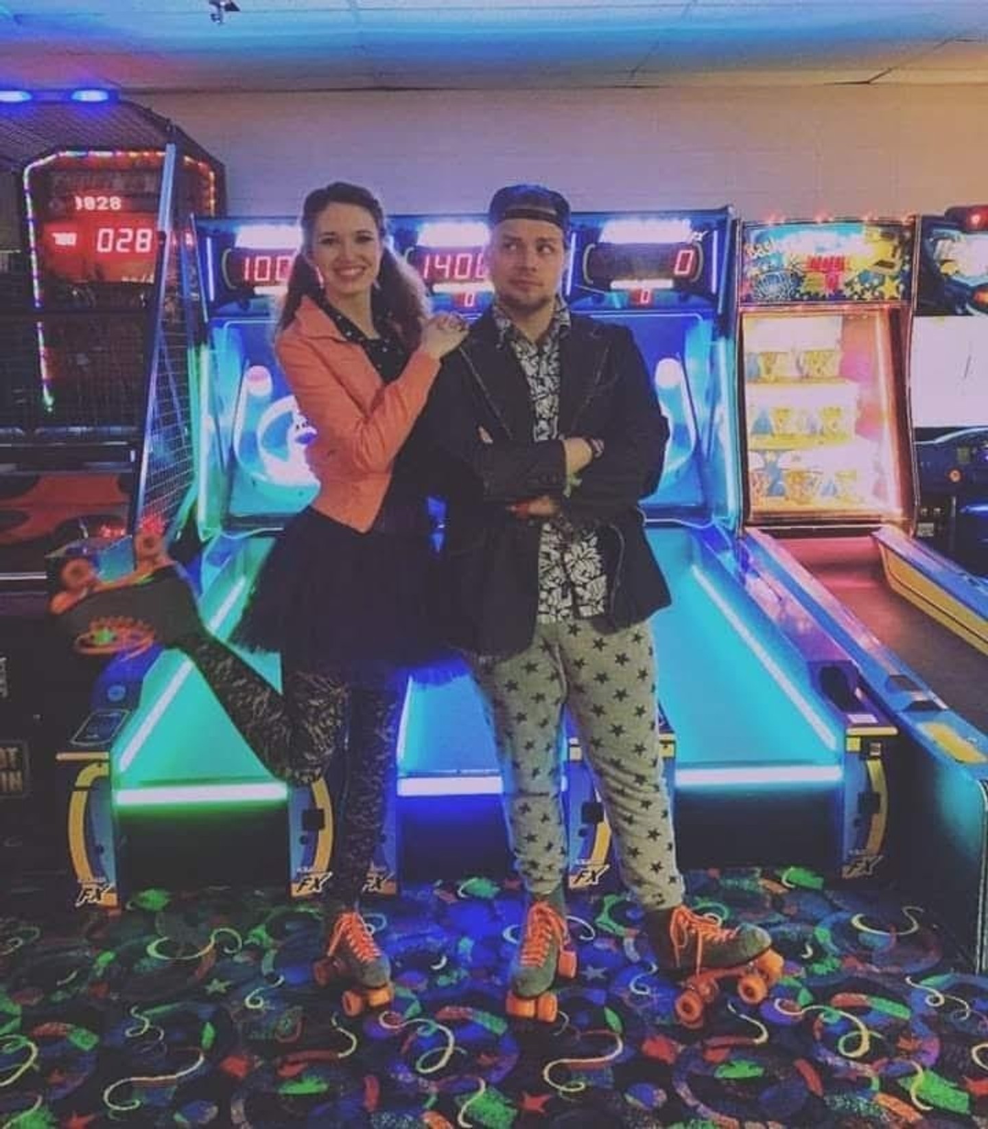 Joshua & Renée