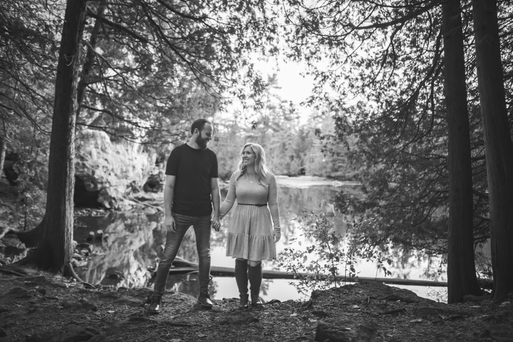 Stephanie & Brent | Joy