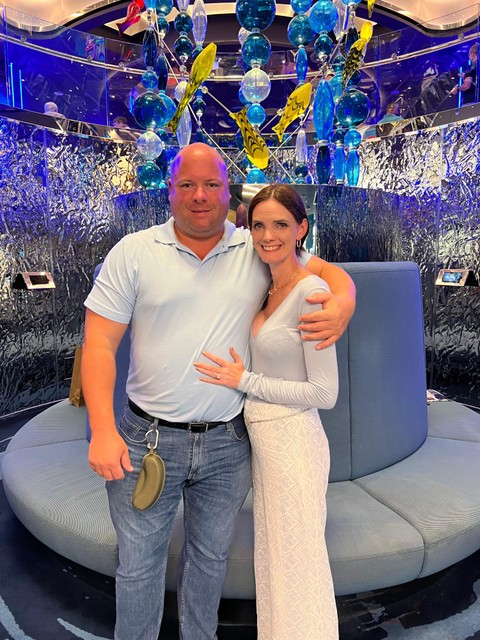 Linda & Stephen | Joy