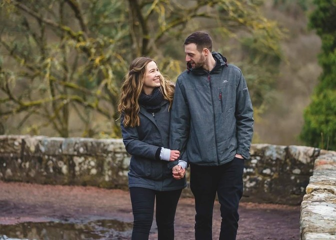 Kimberley & Conor | Joy