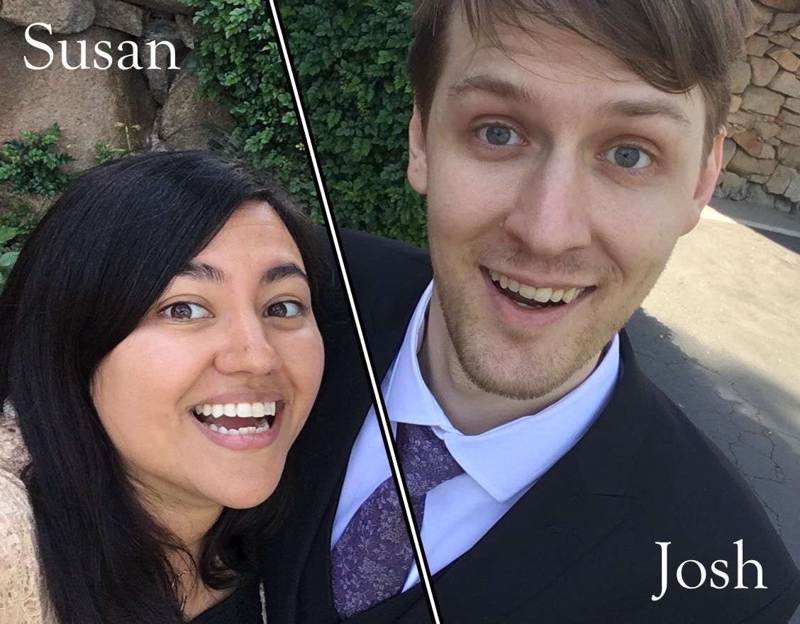 Susan & Josh
