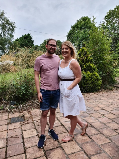 Kate & Ciaran