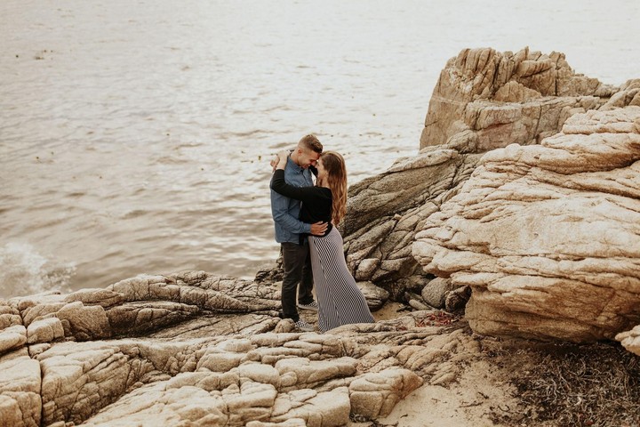 Amelia & David | Joy