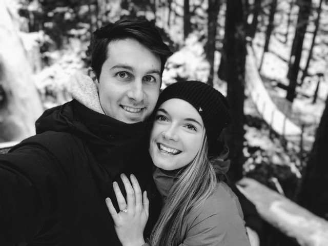 Elizabeth & Matthew | Joy