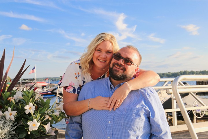 Brian & Jennifer | Joy