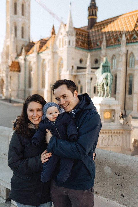 Alexandra & Samuel | Joy