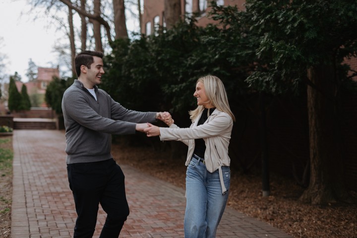 Maura & Rob | Joy