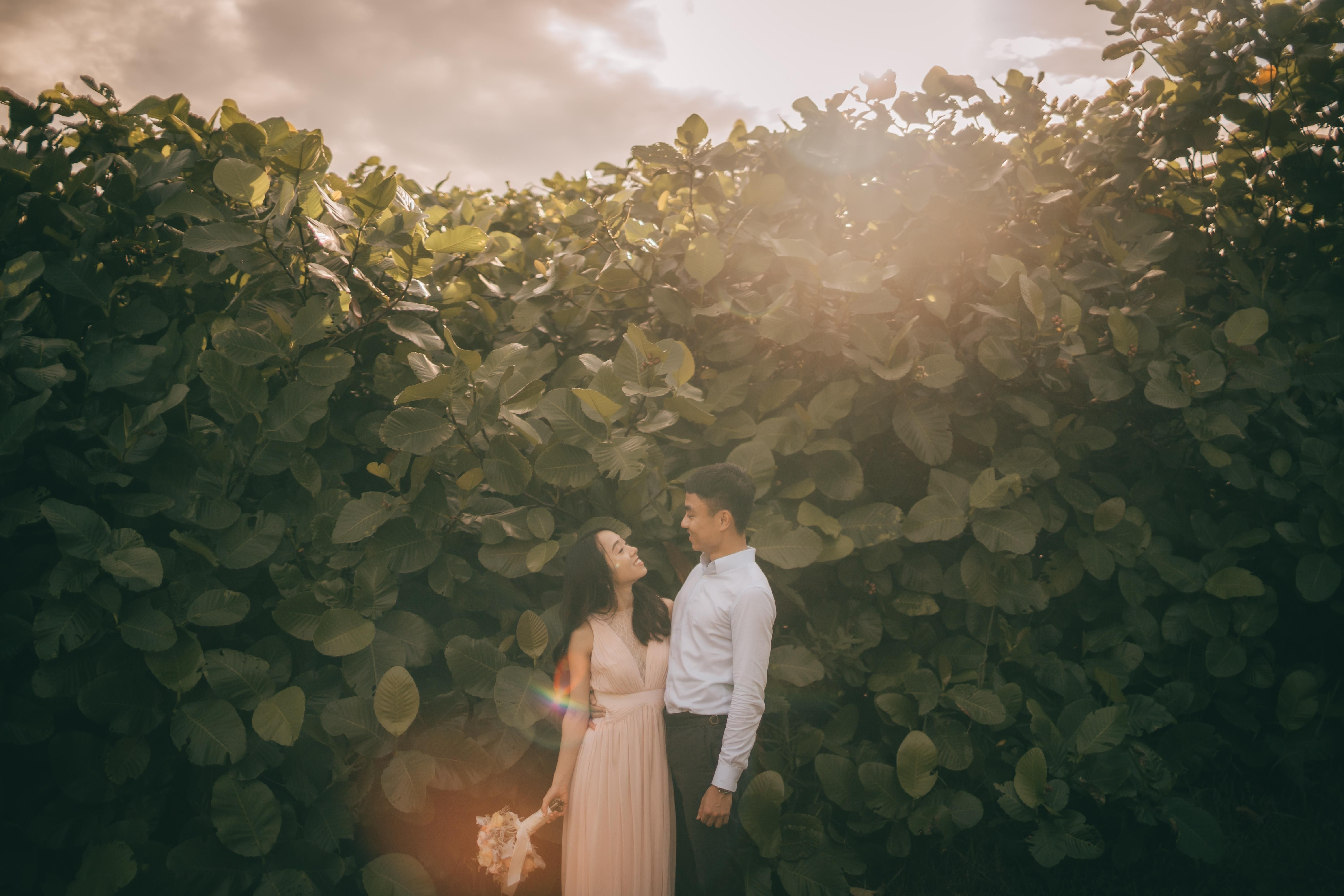 Jeanette & Kai Xiong