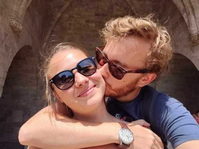 Adeline & Léo | Joy