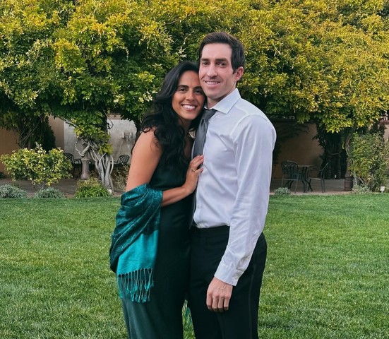 Adriana & Sean | Joy