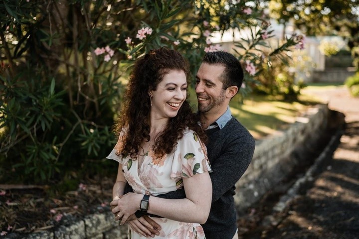 Nicole & Russell | Joy