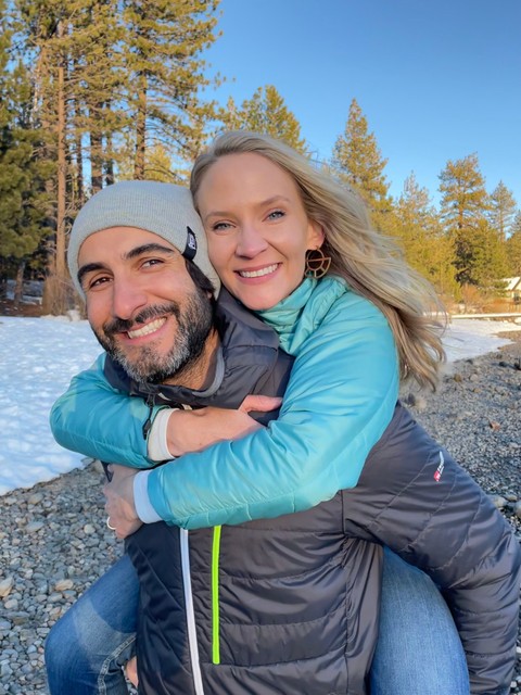 Shannon & Phil | Joy