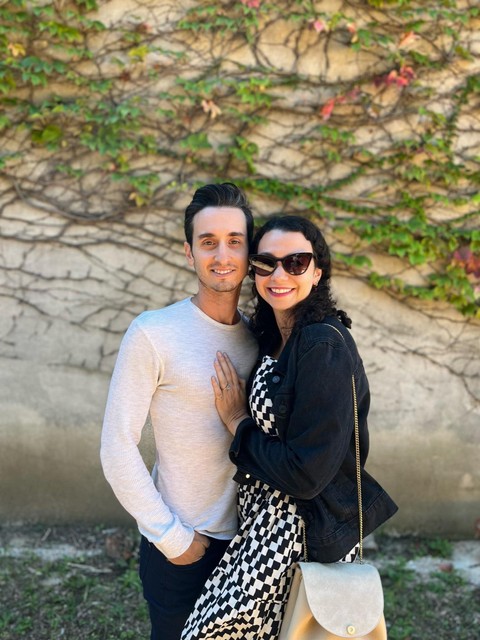 Moriah Shtull & Justin Arnold | Joy