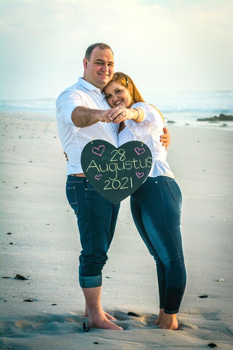 Niël & Monique | Joy