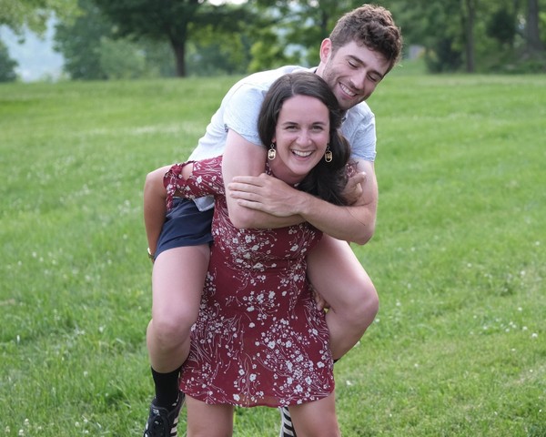 Autumn & Haegan | Joy