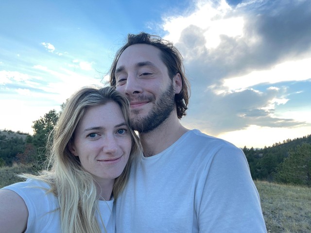 Delaney & Alex | Joy