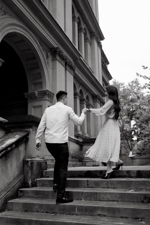 Jennifer & Michael | Joy