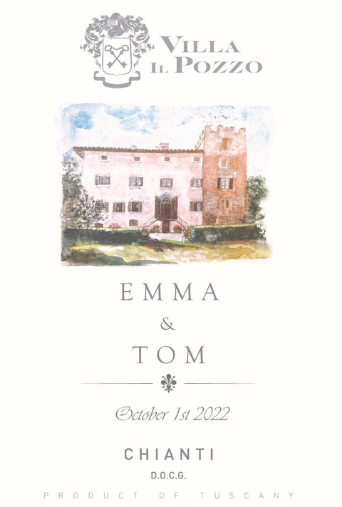 Emma & Tom