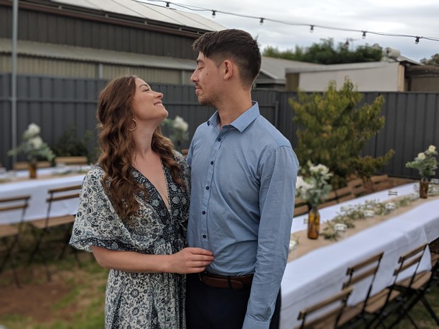 Caitlyn & Jackson | Joy