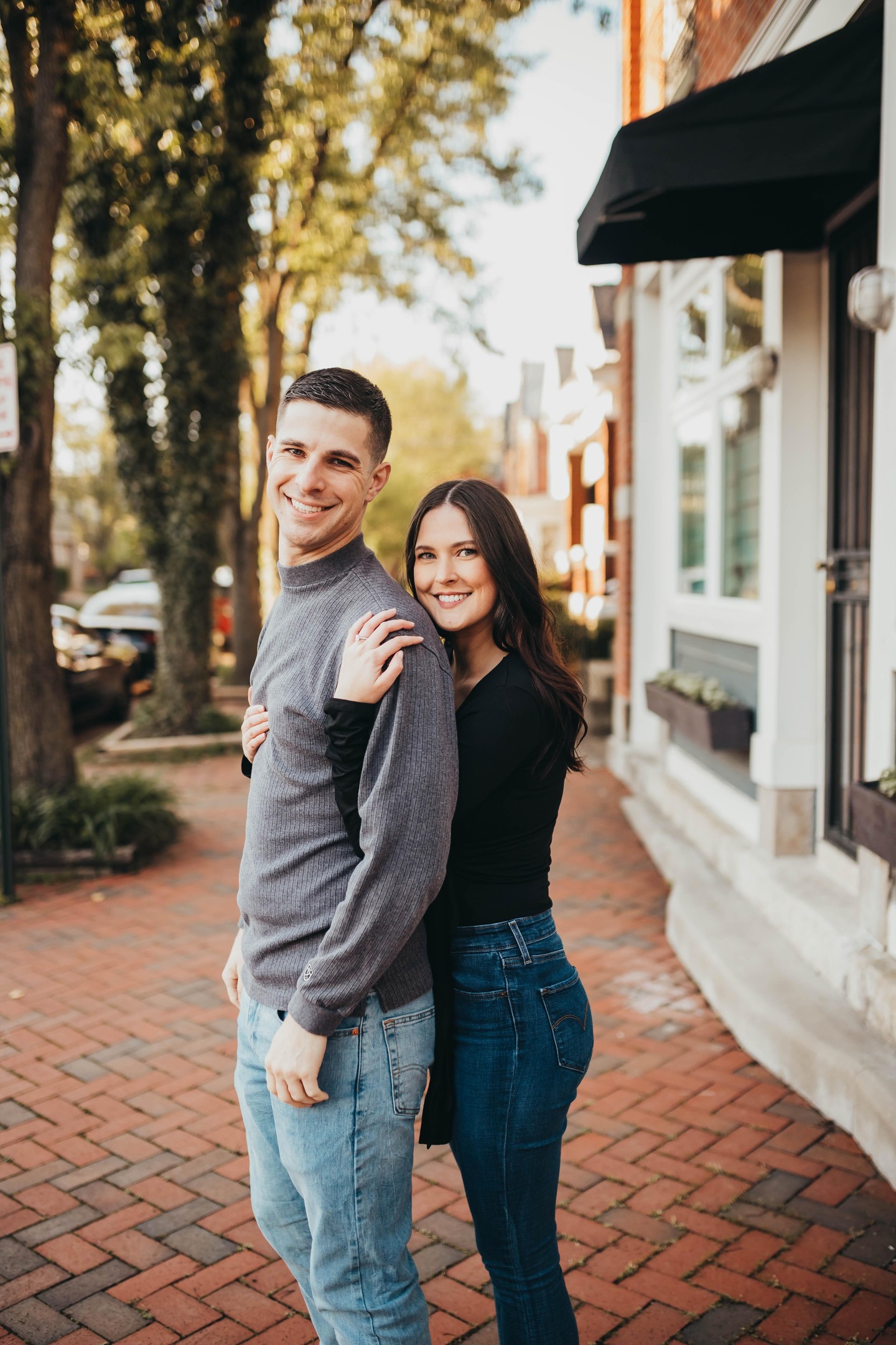 Hayley & Daniel