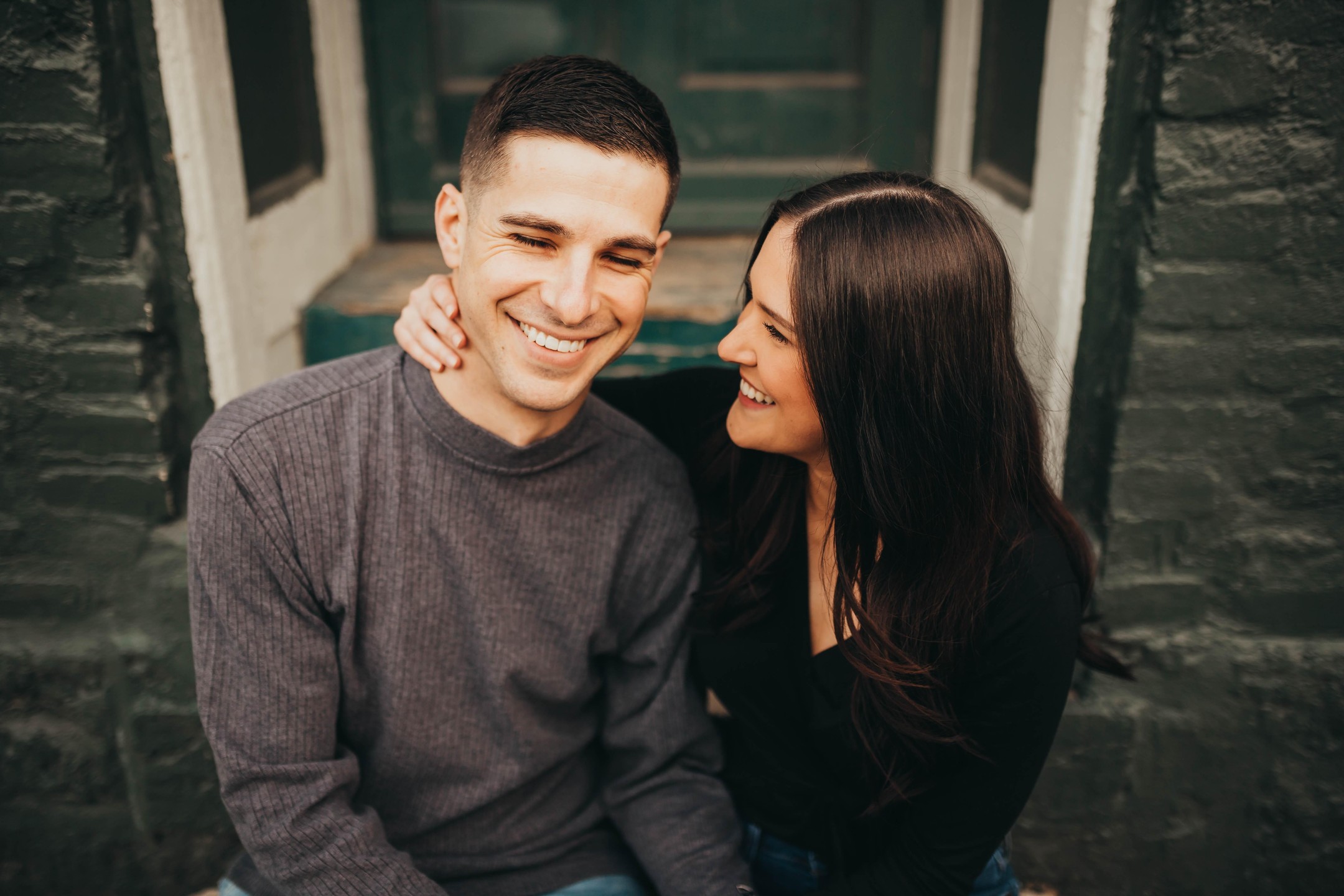 Hayley & Daniel