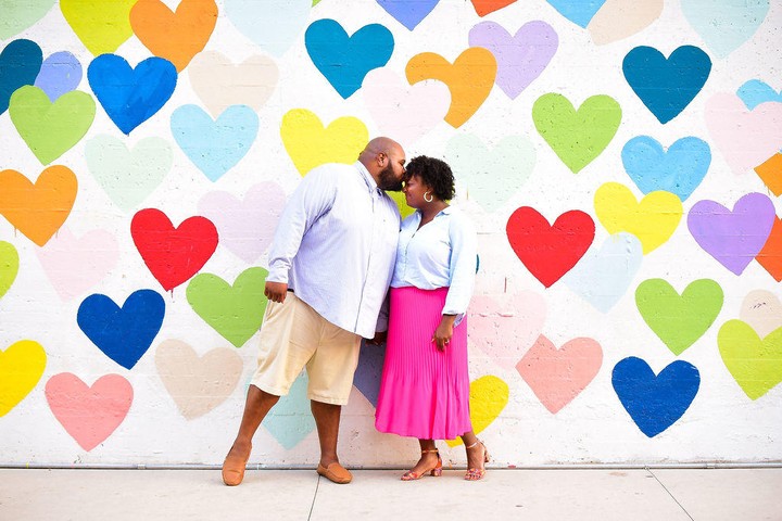 Amanda & Alphonso | Joy