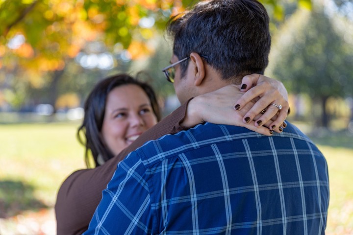 Cheryl & David | Joy