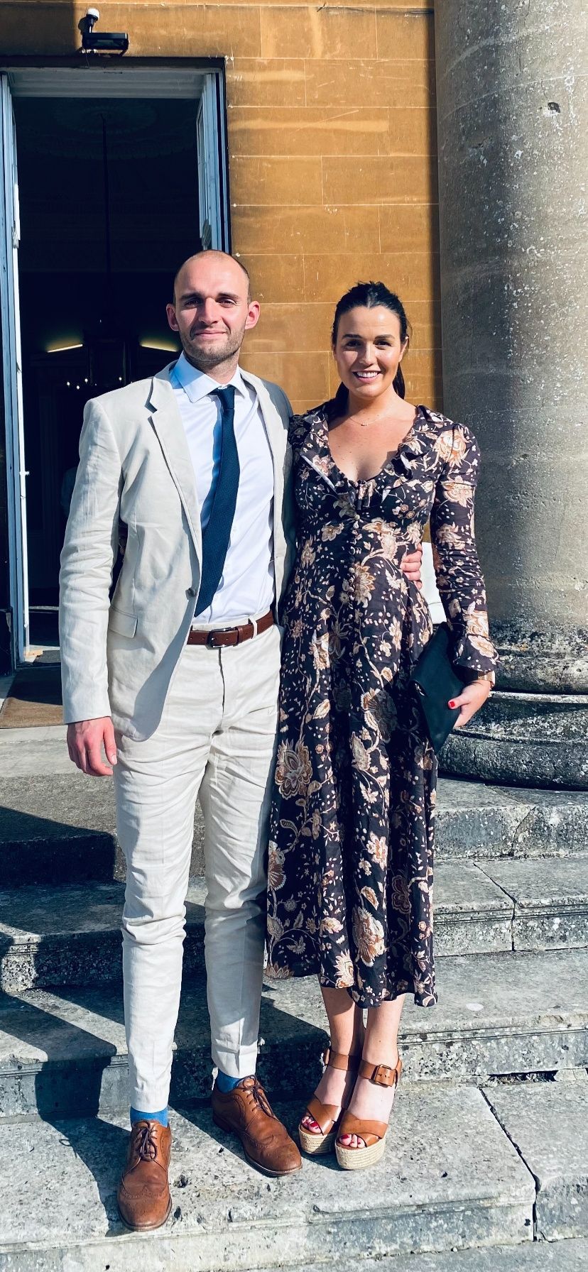 Sarah & Matt