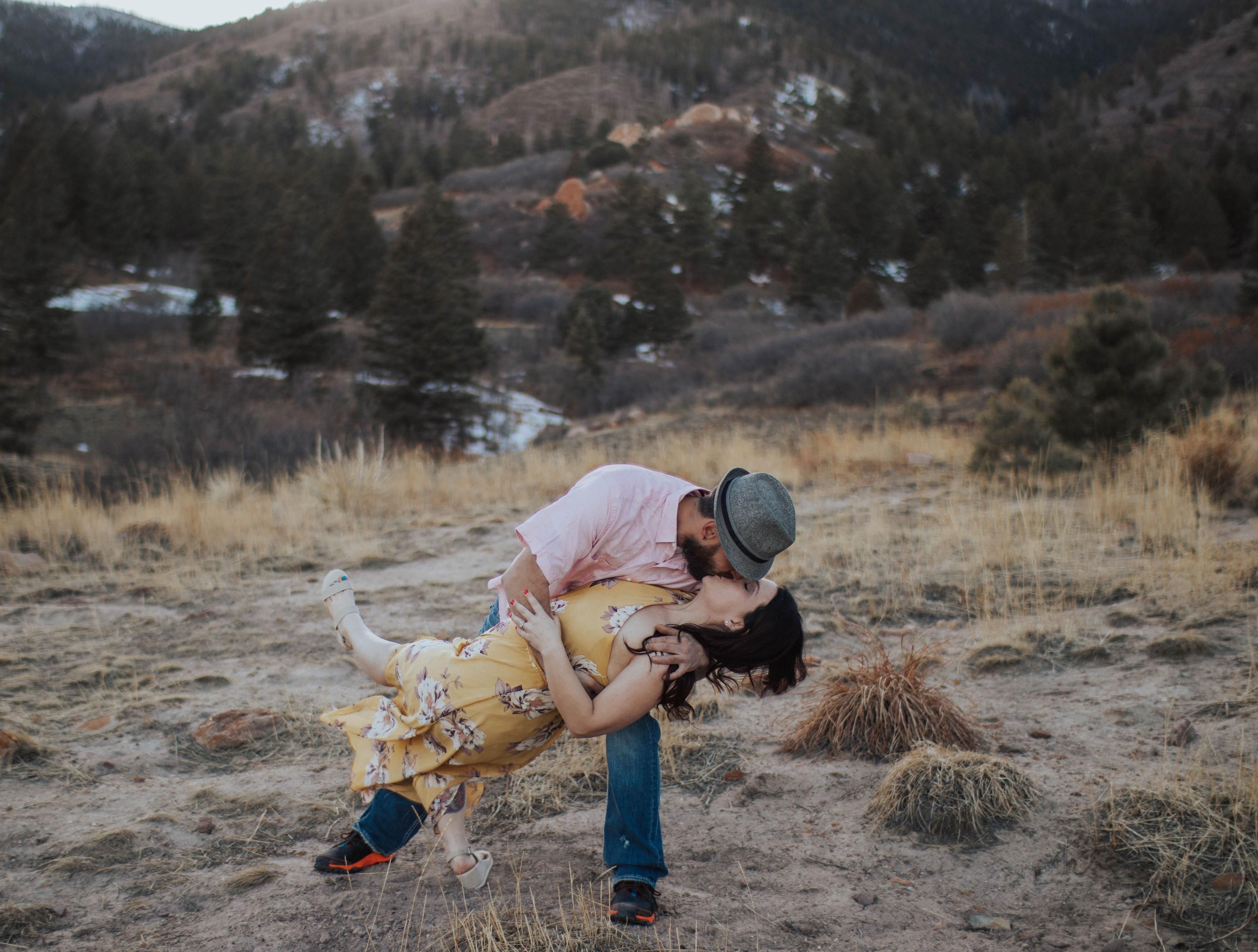 Kelly & James