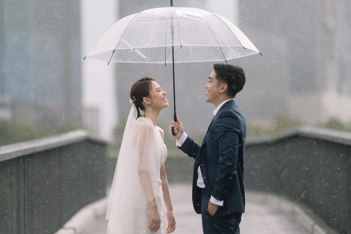 Bryan & Jia Hui | Joy