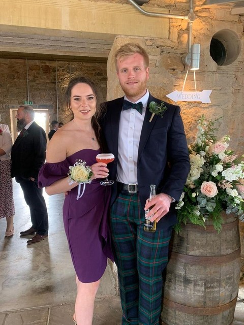 Nicola & Jack | Joy