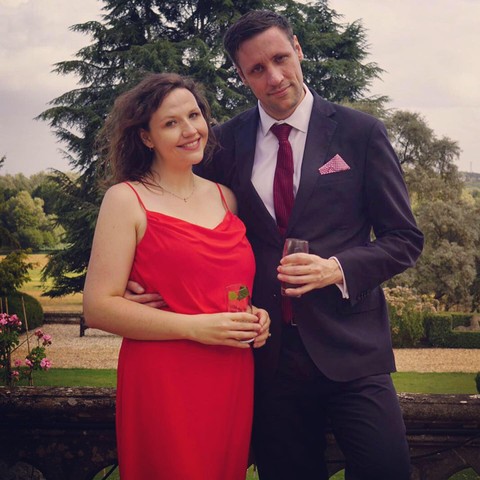 Rebecca & Benjamin | Joy