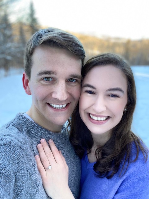 Mackenzie & Peter | Joy