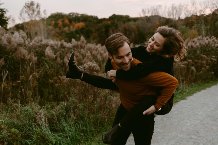 Megan & Mathieu | Joy