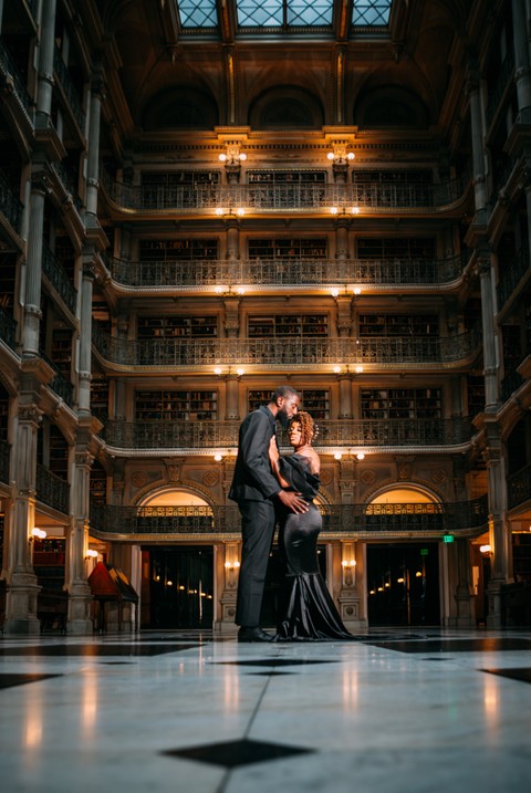 Arnold & Bridget | Joy