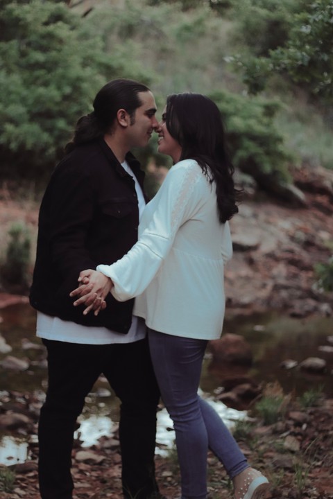 Mercedes & Daniel | Joy