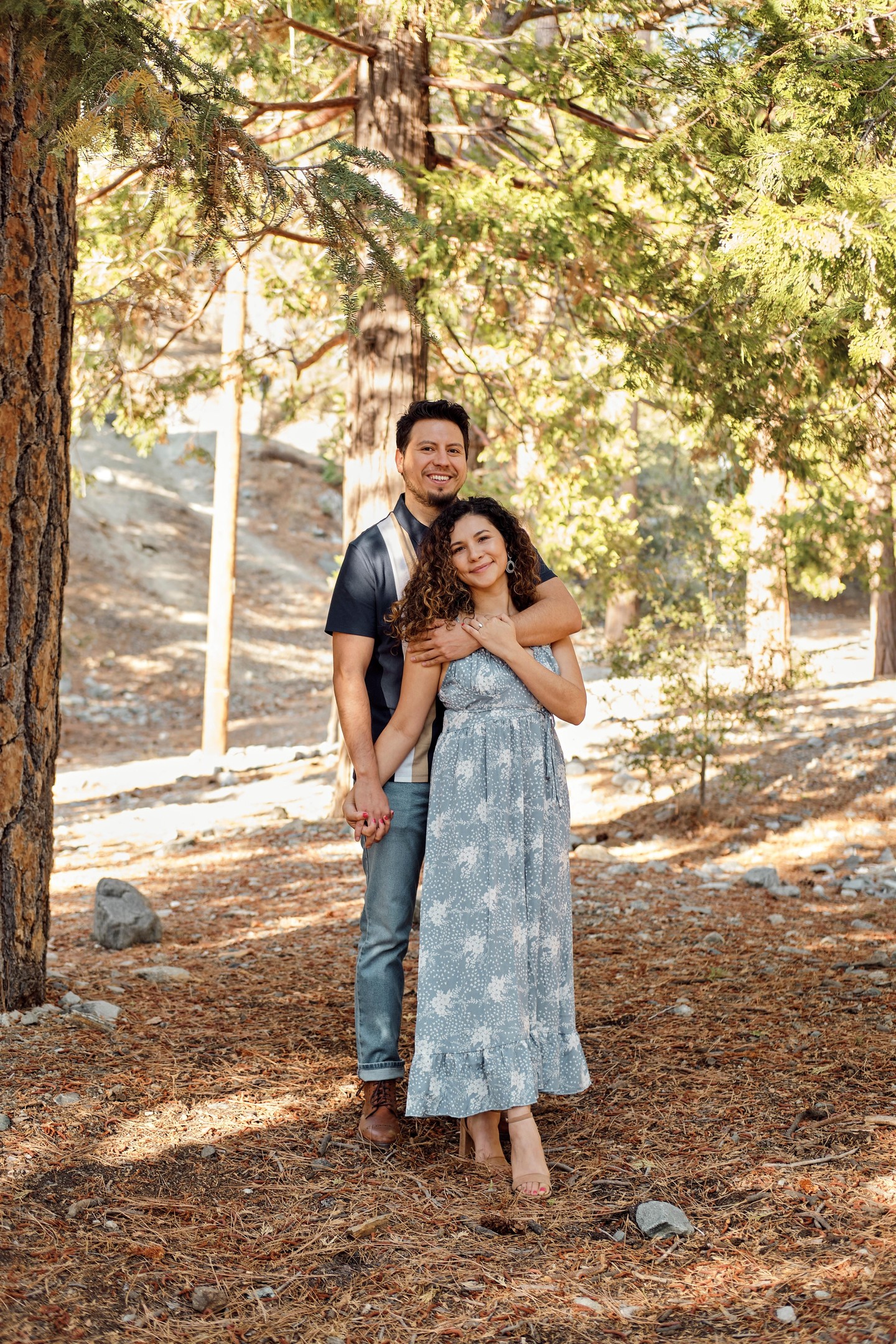 Abraham & Kristen