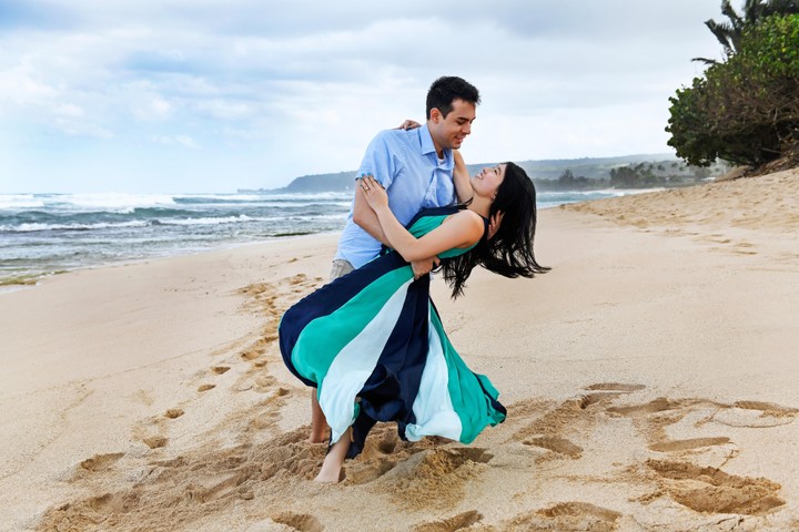 Derek & Megan Nalani | Joy