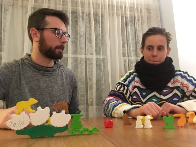 Lars & Carolyn | Joy