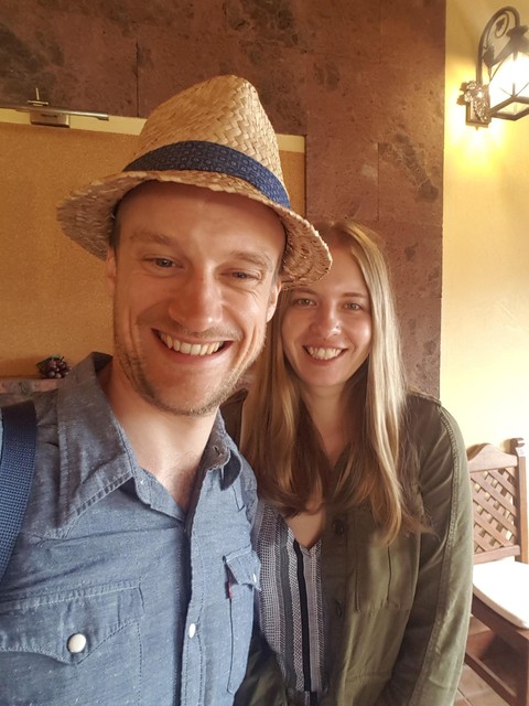 Samuel & Sara