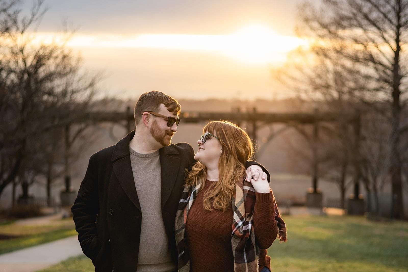 Kate & Grant