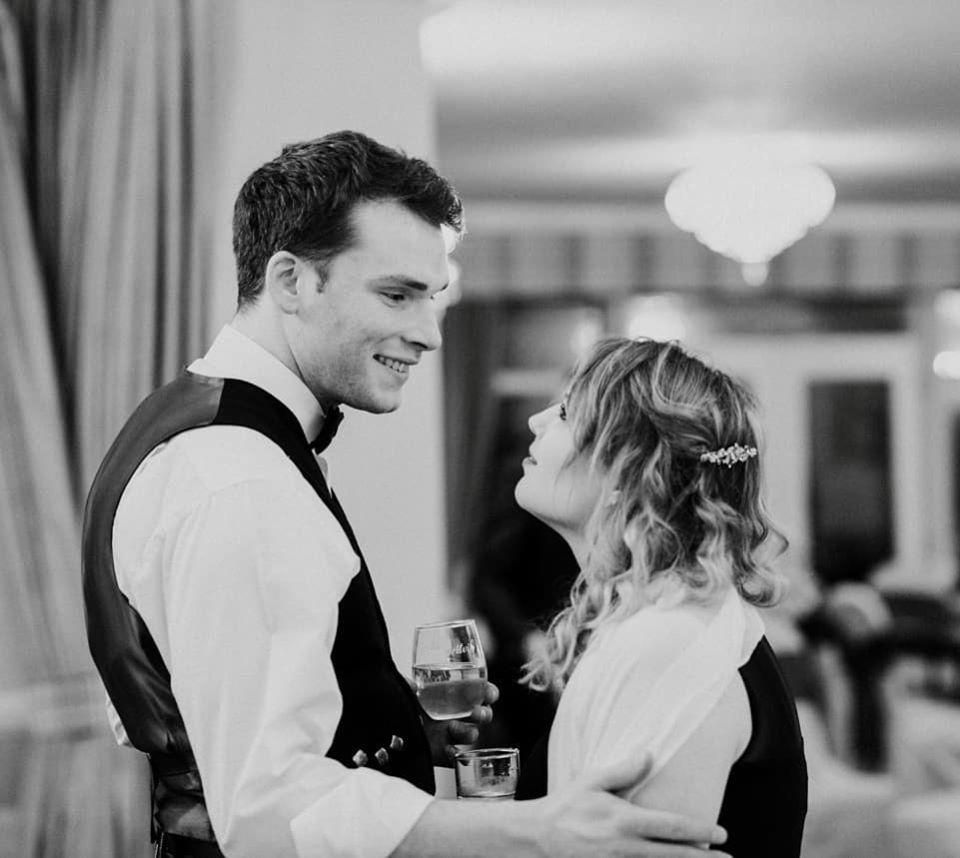 Megan & Christopher
