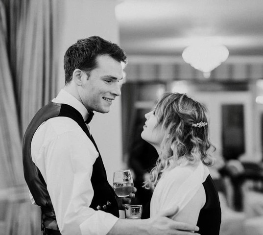 Megan & Christopher