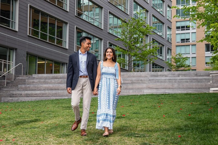 Sanjana & Arun | Joy