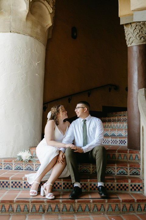 Alexis & Andrew | Joy